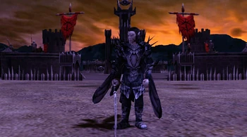 Sauron | Edain Mod Wiki | Fandom