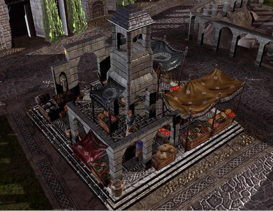 Market | Edain Mod Wiki | Fandom