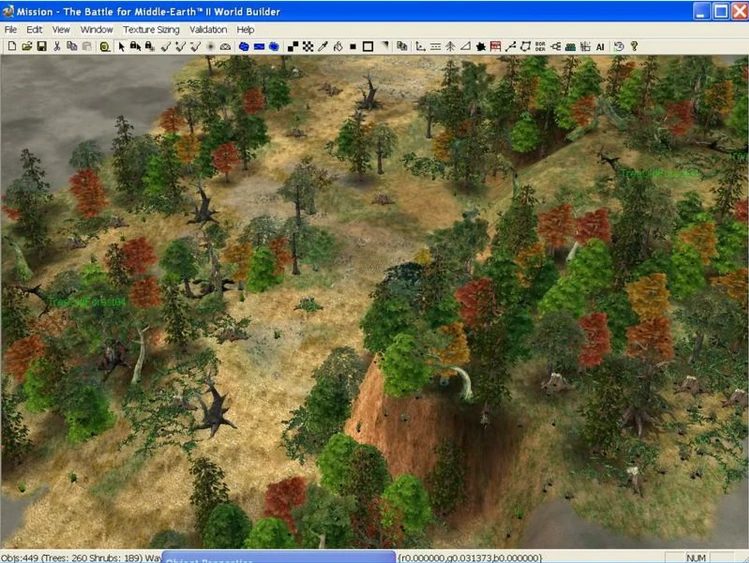 Creating a map | Edain Mod Wiki | Fandom