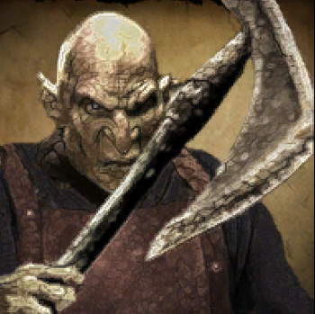 Orc Laborer | Edain Mod Wiki | Fandom