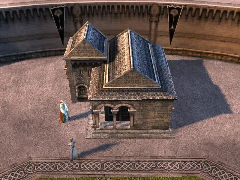 Town House | Edain Mod Wiki | Fandom