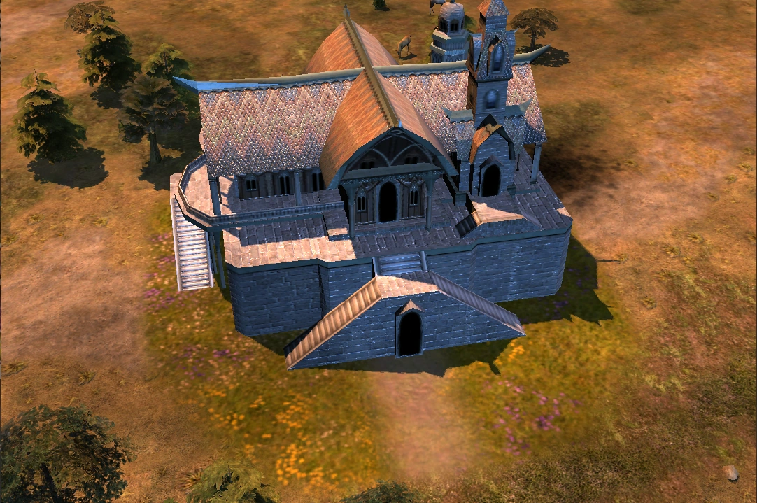 Stronghold of Imladris | Edain Mod Wiki | Fandom
