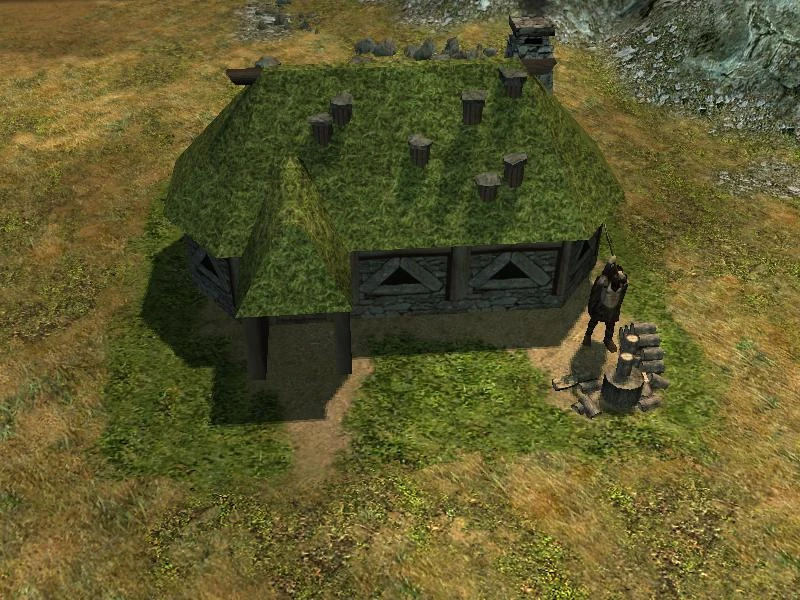 Beorning Homestead | Edain Mod Wiki | Fandom