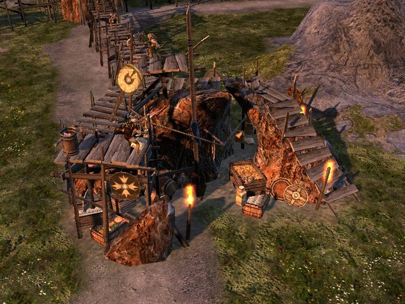 Loot Hoard | Edain Mod Wiki | Fandom