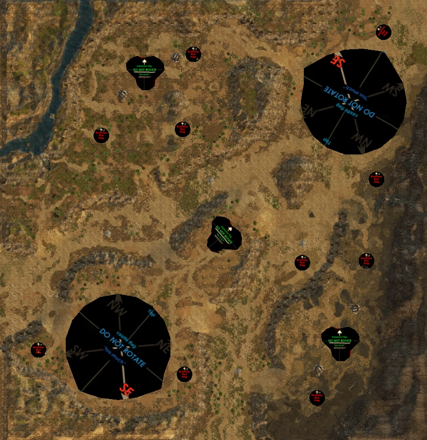 Northern Ithilien | Edain Mod Wiki | Fandom