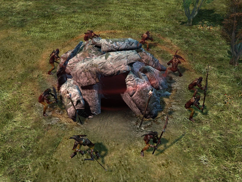 Wild Lairs | Edain Mod Wiki | Fandom