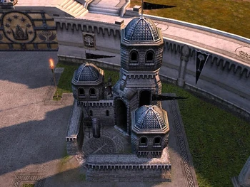 Barracks (Gondor) | Edain Mod Wiki | Fandom