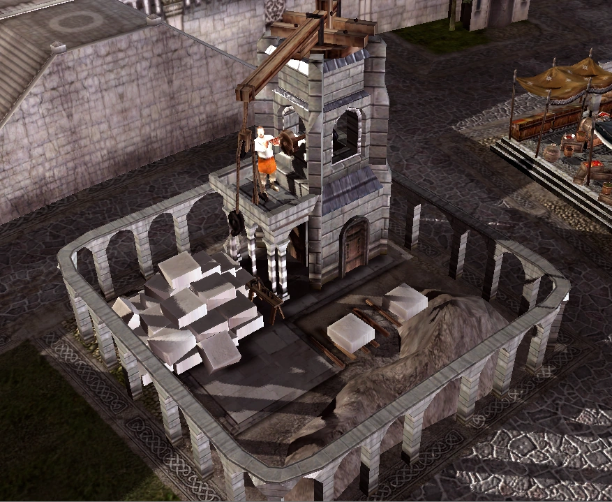 Stoneworker | Edain Mod Wiki | Fandom