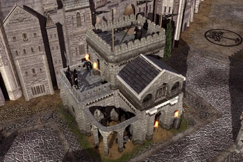 Barracks (Gondor) | Edain Mod Wiki | Fandom