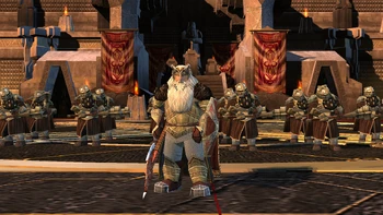 King Dain | Edain Mod Wiki | Fandom