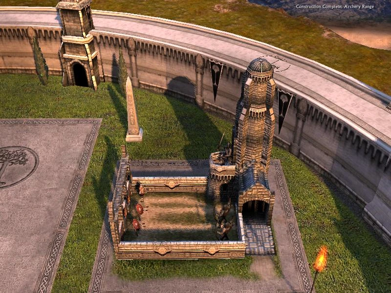 Archery Range (Gondor) | Edain Mod Wiki | Fandom