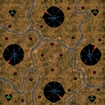 Druadan Forest | Edain Mod Wiki | Fandom