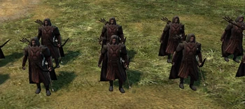 Dunedain Rangers (Imladris) | Edain Mod Wiki | Fandom