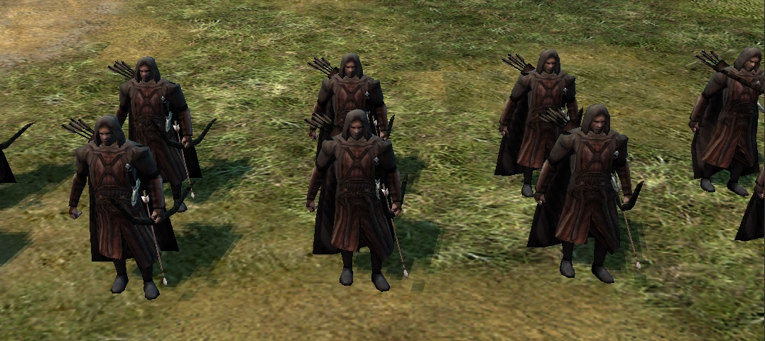 Dunedain Rangers