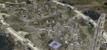 Cair Andros Fortress (Flavor Map Pack) | Edain Mod Wiki | Fandom