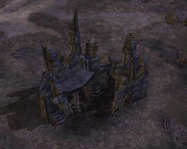 Dol Guldur Outpost | Edain Mod Wiki | Fandom