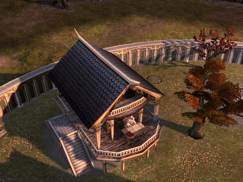 Author's Hall | Edain Mod Wiki | Fandom