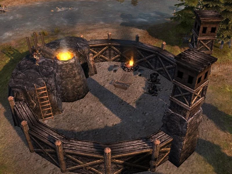 Steelworks | Edain Mod Wiki | Fandom