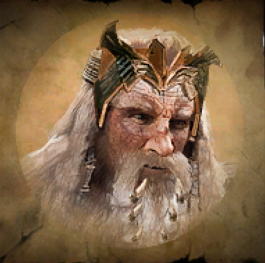 King Dain | Edain Mod Wiki | Fandom