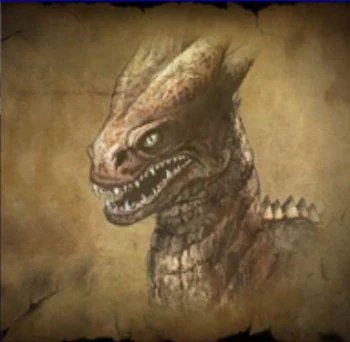 Fire-drake | Edain Mod Wiki | Fandom