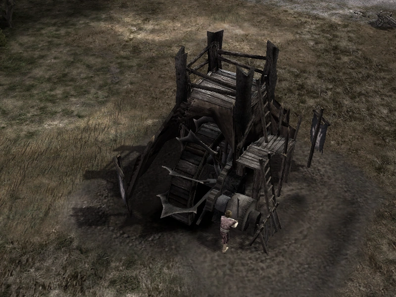 Worktent | Edain Mod Wiki | Fandom