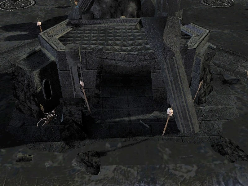 Monster Cage | Edain Mod Wiki | Fandom