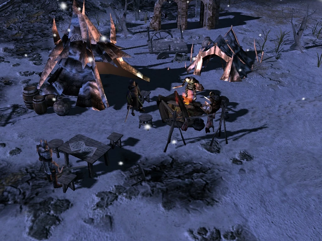 Resurrection of Angmar Arc | Edain Mod Wiki | Fandom