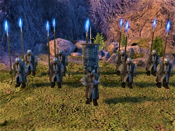 Ered Luin Pikemen | Edain Mod Wiki | Fandom