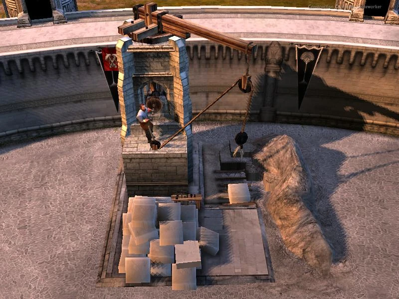 Stoneworker | Edain Mod Wiki | Fandom