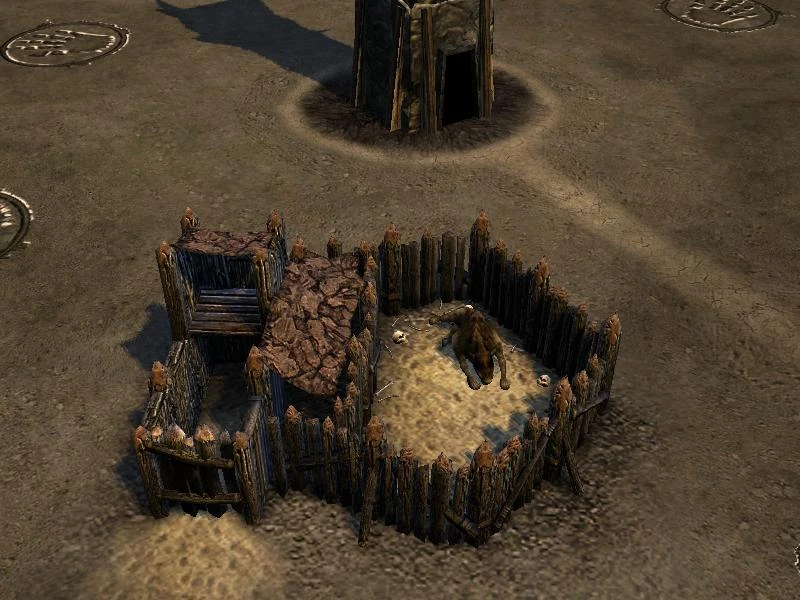 Warg Pit | Edain Mod Wiki | Fandom