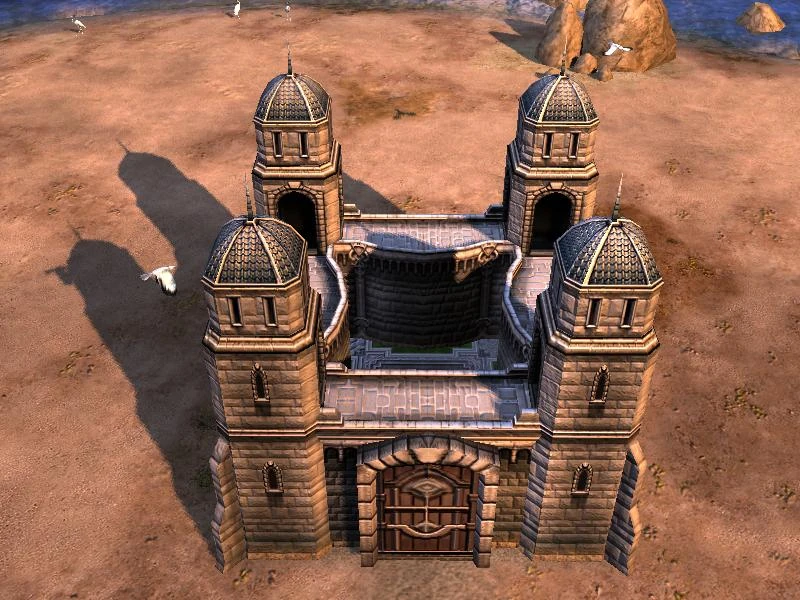 Border Stronghold | Edain Mod Wiki | Fandom