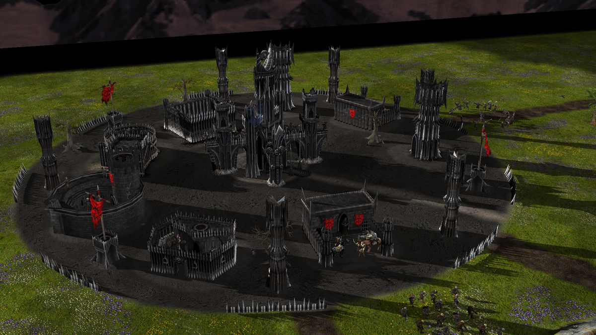 Mordor Edain Mod Wiki Fandom