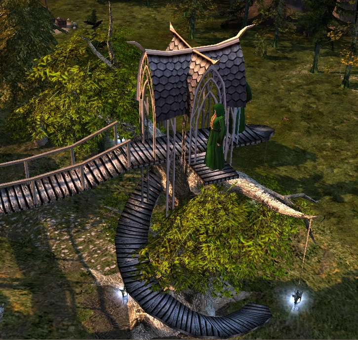 Sanctuary | Edain Mod Wiki | Fandom