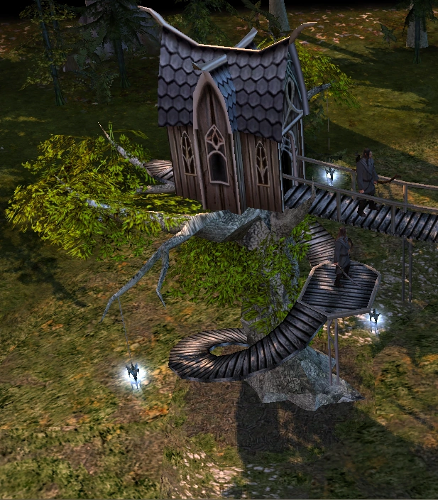 Border Guardhouse | Edain Mod Wiki | Fandom