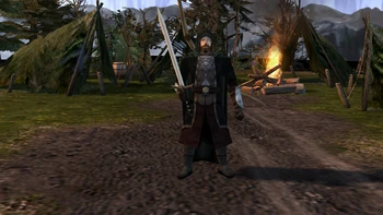 Aranarth | Edain Mod Wiki | Fandom