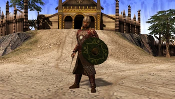 Eomer/Gondor | Edain Mod Wiki | Fandom