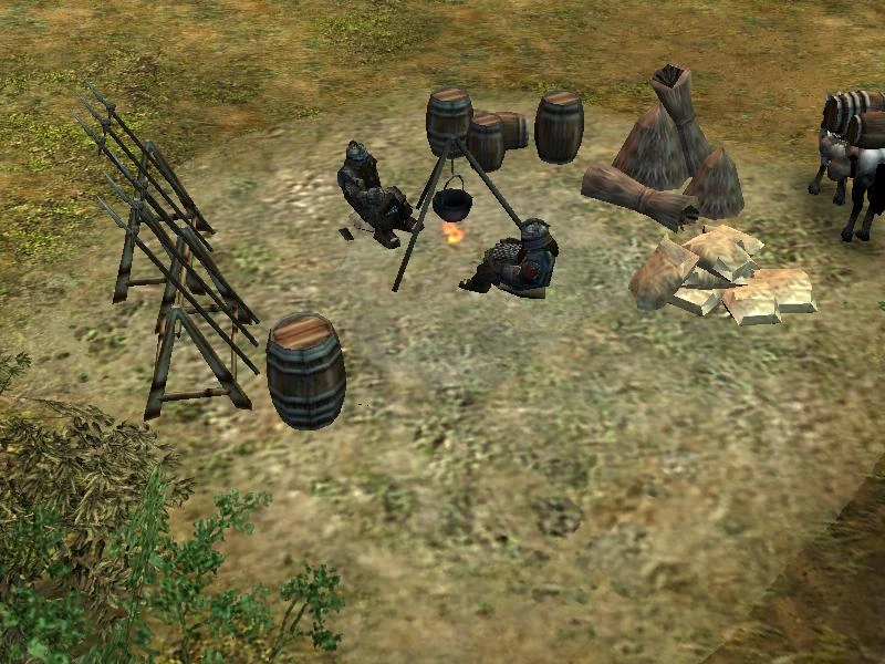 Travel Camp | Edain Mod Wiki | Fandom