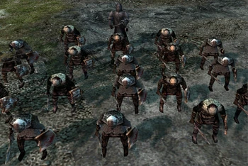 Gundabad Warriors (Angmar) | Edain Mod Wiki | Fandom