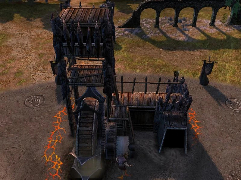 Armory (Isengard) | Edain Mod Wiki | Fandom