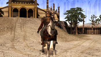 Théoden/Gondor | Edain Mod Wiki | Fandom