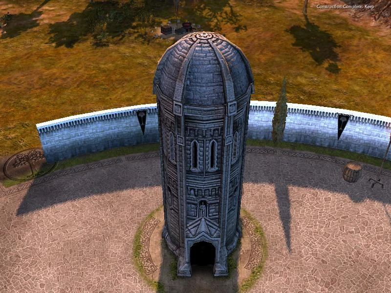 Battle Tower | Edain Mod Wiki | Fandom