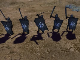 Shield Uruks | Edain Mod Wiki | Fandom