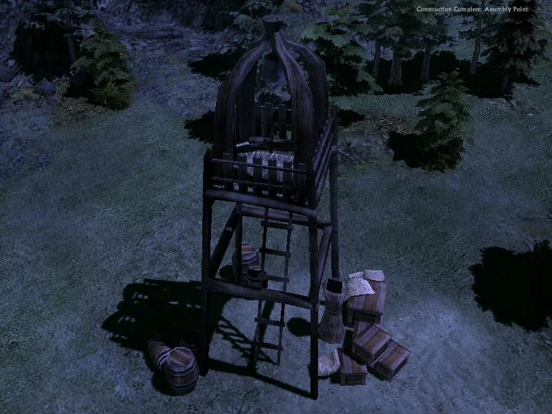 Assembly Point | Edain Mod Wiki | Fandom