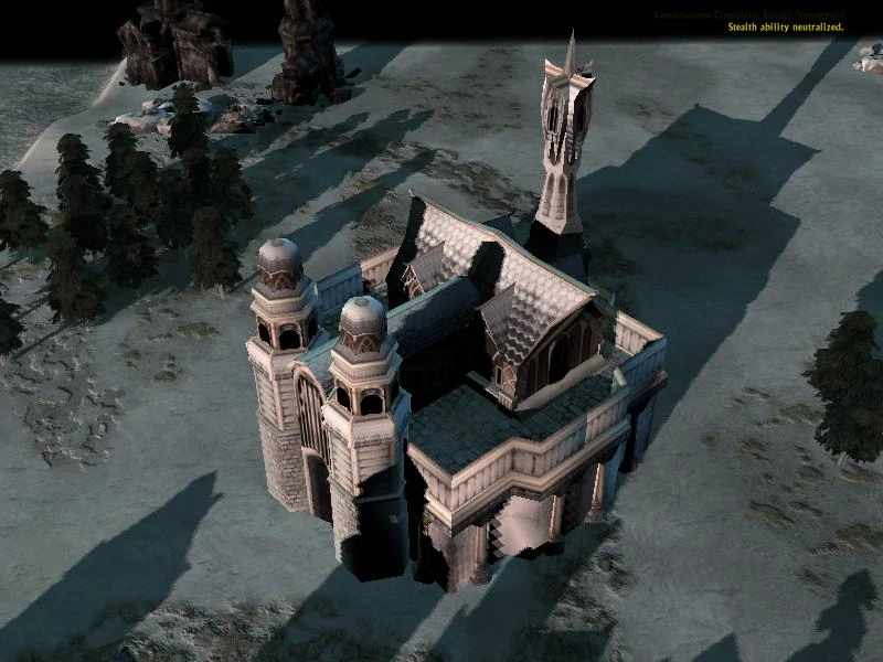 Stronghold of Imladris | Edain Mod Wiki | Fandom