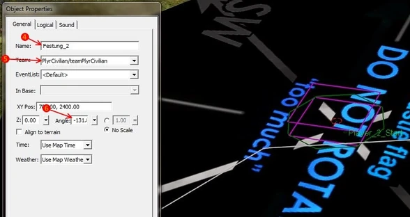 Adjusting Maps to edain | Edain Mod Wiki | Fandom