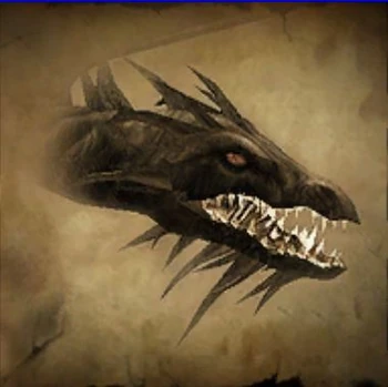 Cold-drake | Edain Mod Wiki | Fandom