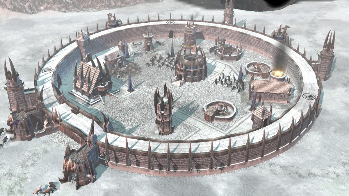 Angmar Edain Mod Wiki Fandom