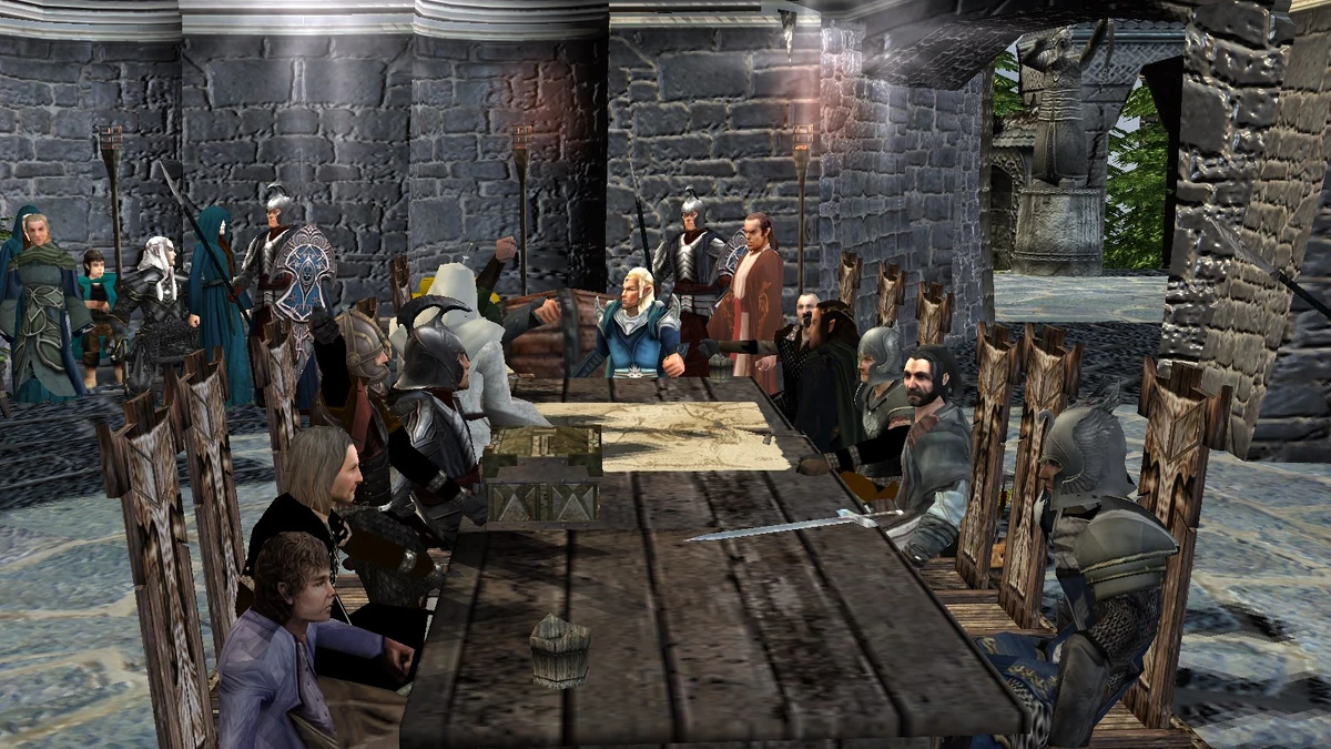 The Path Of The Edain | Edain Mod Wiki | Fandom