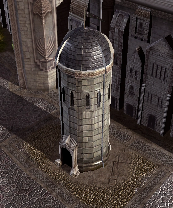 Battle Tower | Edain Mod Wiki | Fandom