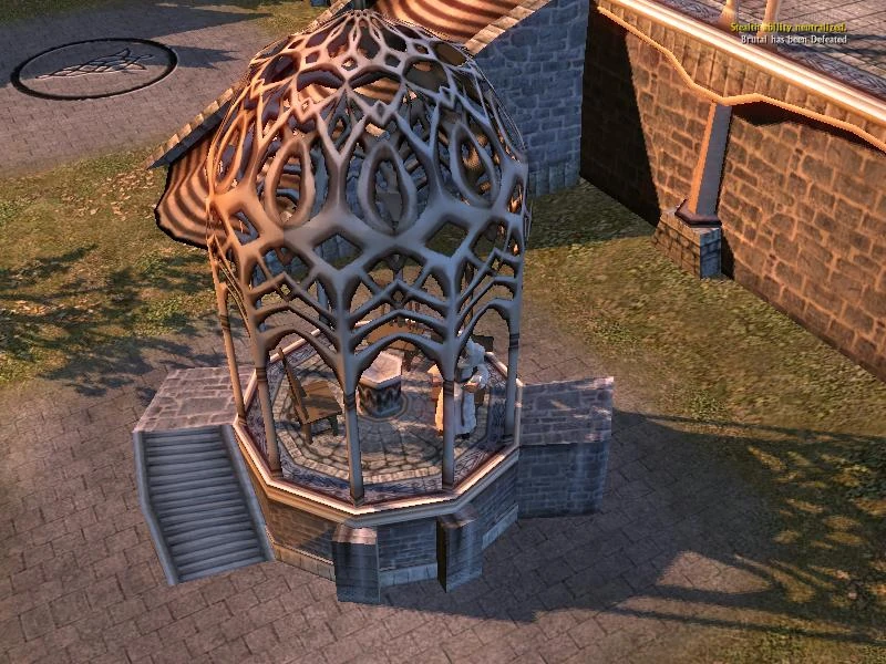 Pavilion of Tranquility | Edain Mod Wiki | Fandom